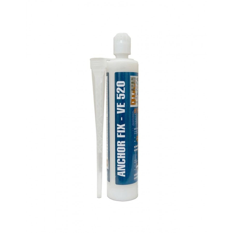 ქიმიური ანკერი ELASTOTET ANCHOR FIX CHEMICAL ANCHOR VE 520 300 ML ...